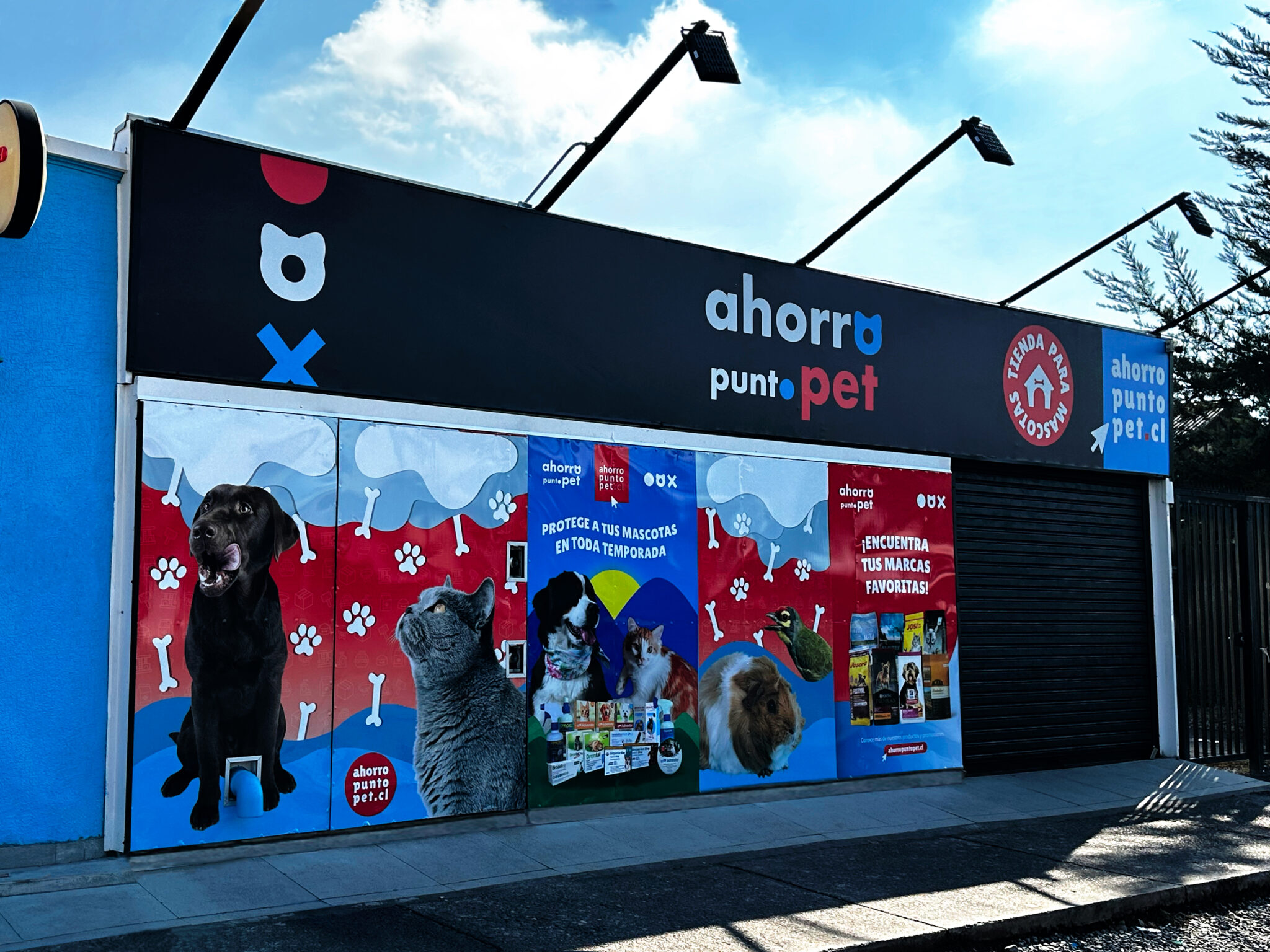 Conoce nuestras tiendas - Ahorro Punto Pet