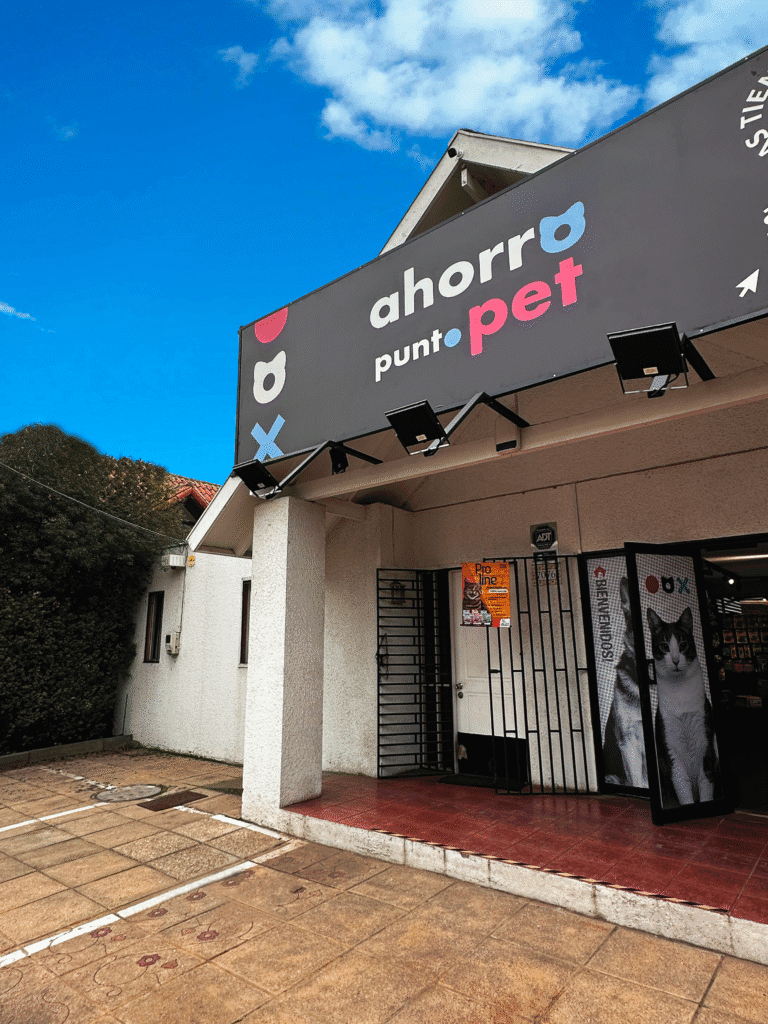 Conoce nuestras tiendas - Ahorro Punto Pet